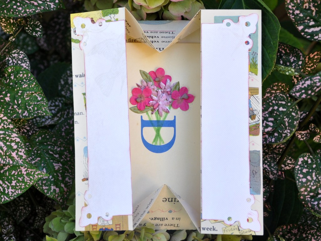 Vintage Box Card: Garden Style – Gardening Nirvana
