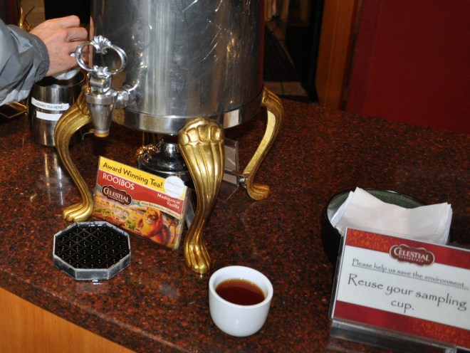 Celestial Seasonings Tea and Tour – Gardening Nirvana